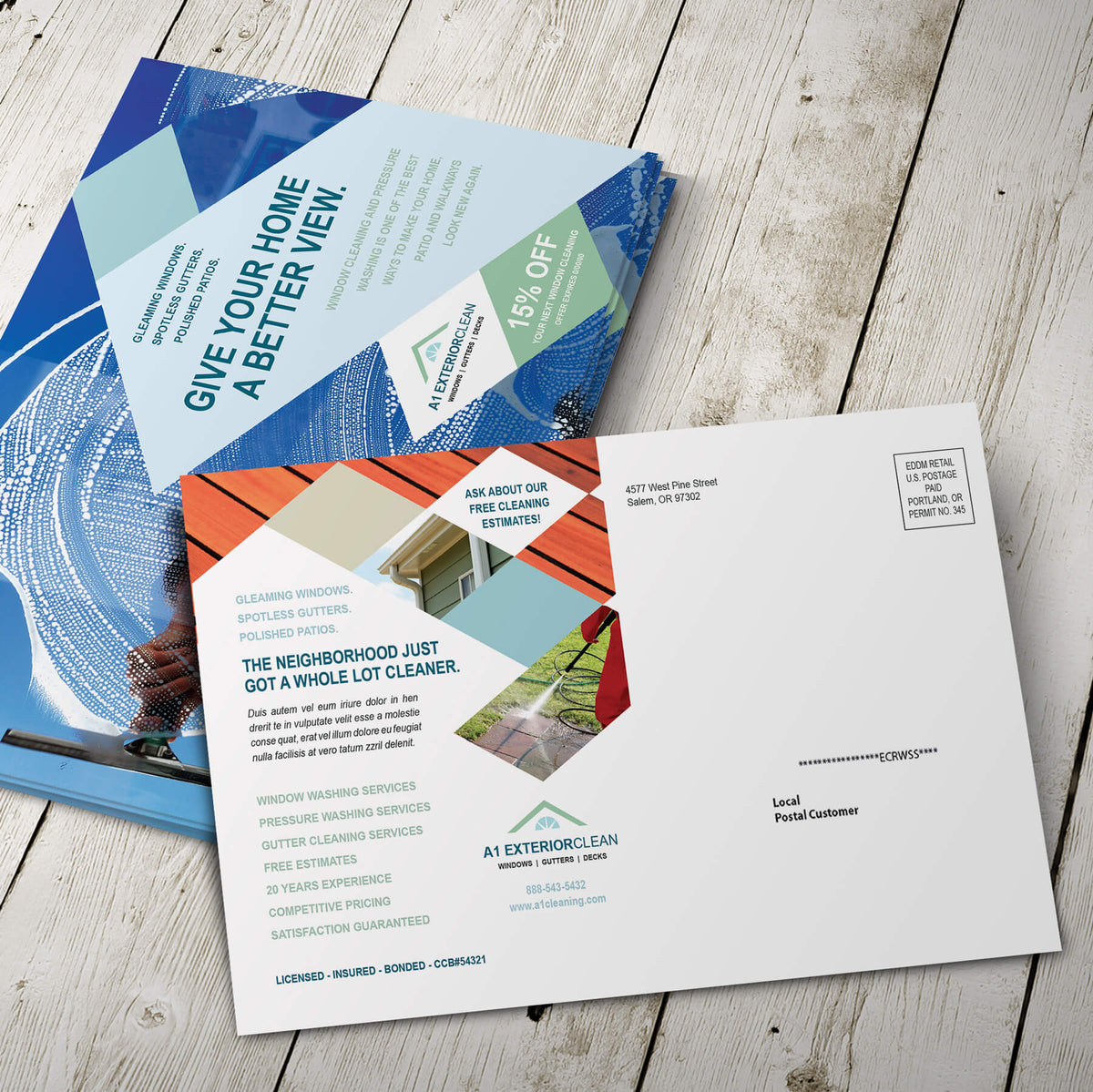 Every Door Direct Mail® | EDDM Postcards® | PrintSource360