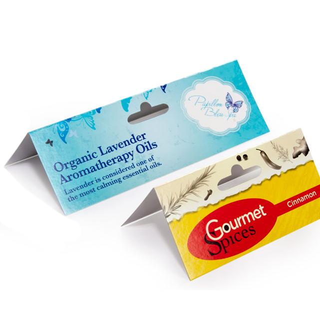 Custom Header Cards | Premium Quality | PrintSource360