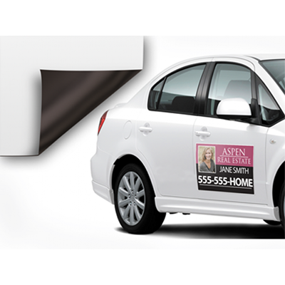 Custom Magnetic Signs | Order Online | PrintSource360