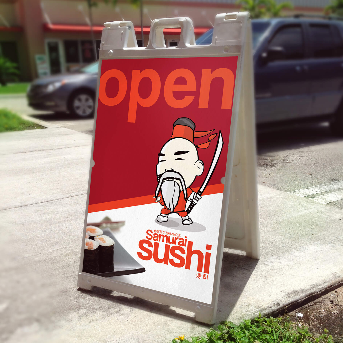 A-Frame Signs | Custom Printing | PrintSource360