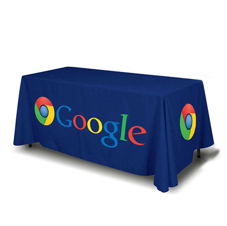 Custom Table Covers | Branded With Your Logo | PrintSource360