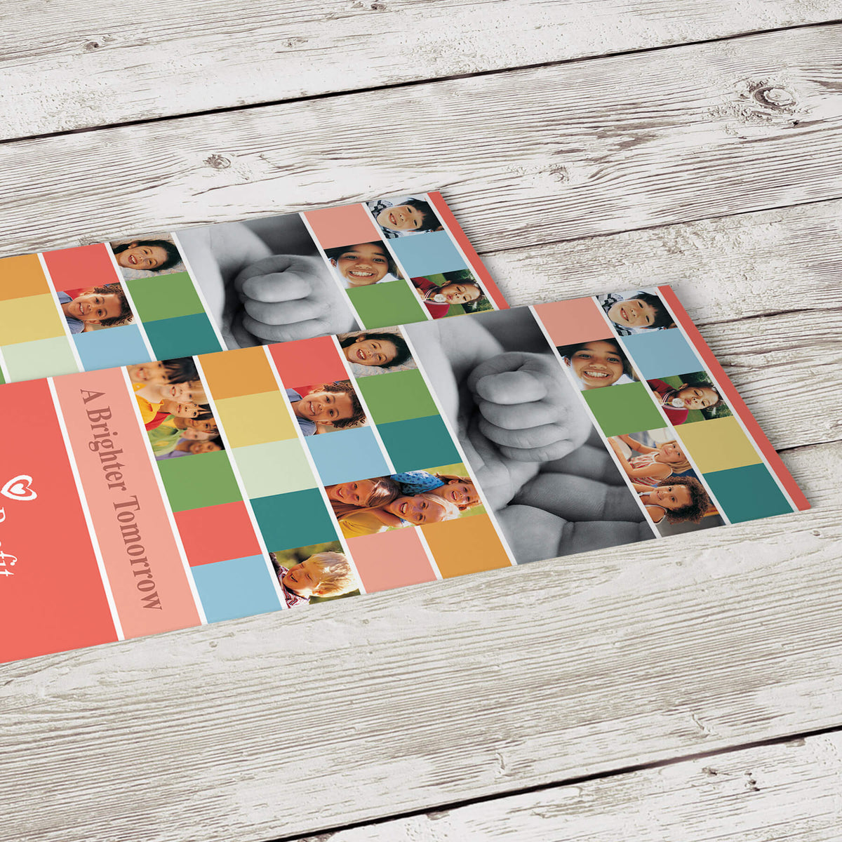 Bookmark - 14pt. Gloss Cover with High-Gloss UV Coating