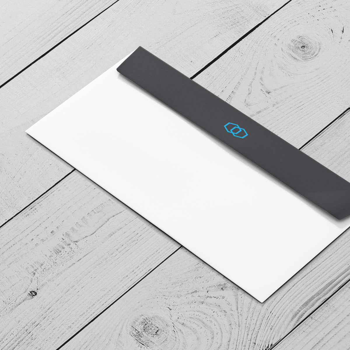 Envelopes - Business - 70lb. Smooth Text Bright White, Uncoated