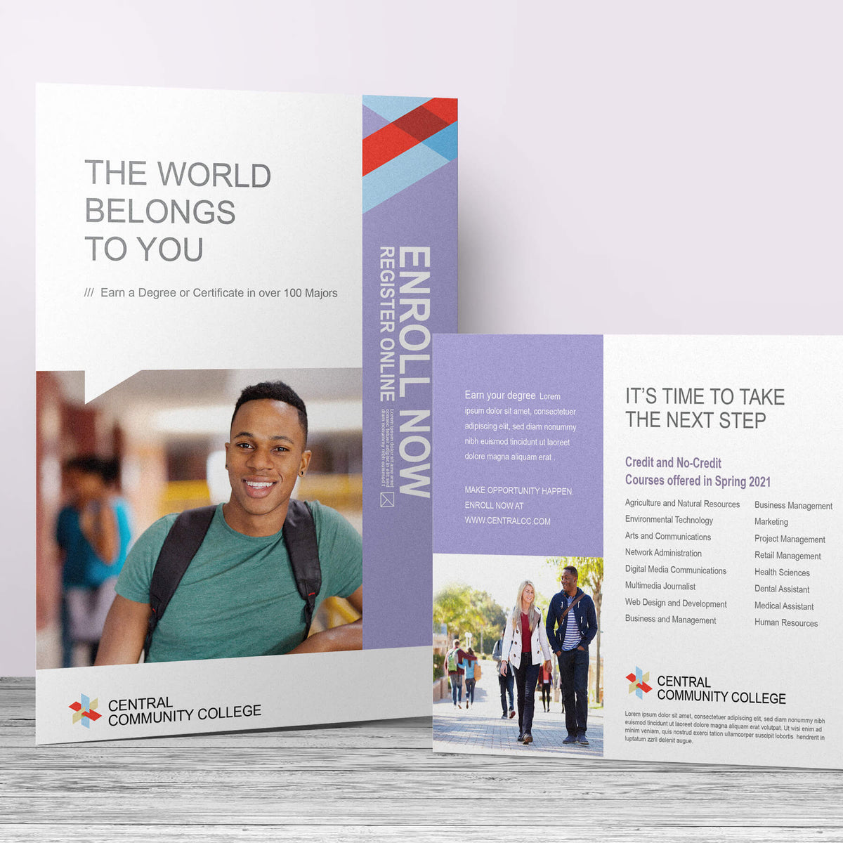 Postcard - 14pt. Smooth Cover, Uncoated